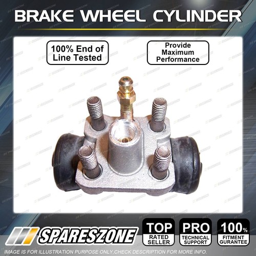 1 x Rear Axle Brake Wheel Cylinder for Nissan Ute 720 Urvan E12 1982 ...