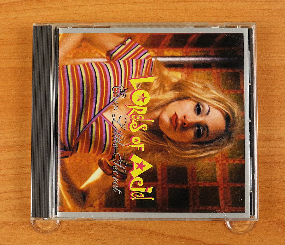 Lords Of Acid Our Little Secret