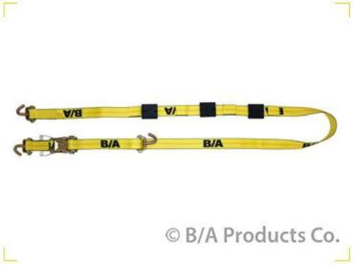 BA-SJL120 - 2" 10ft Wheel Strap w/ Long Swivel J | eBay