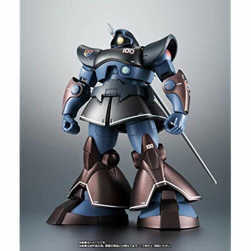 ROBOT SPIRITS SIDE MS-09R RICK DOM Real Type Color Ver. A.N.I.M.E ...