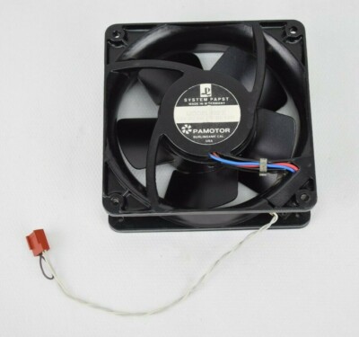 System Papst 4112X Fan Blowing Cooling Fan 9.5V DC 3W 14V DC 5.5W | eBay