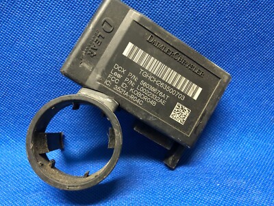 DODGE RAM DAKOTA DURANGO SKIM THEFT MODULE TRANSPONDER IMMOBILIZER ...