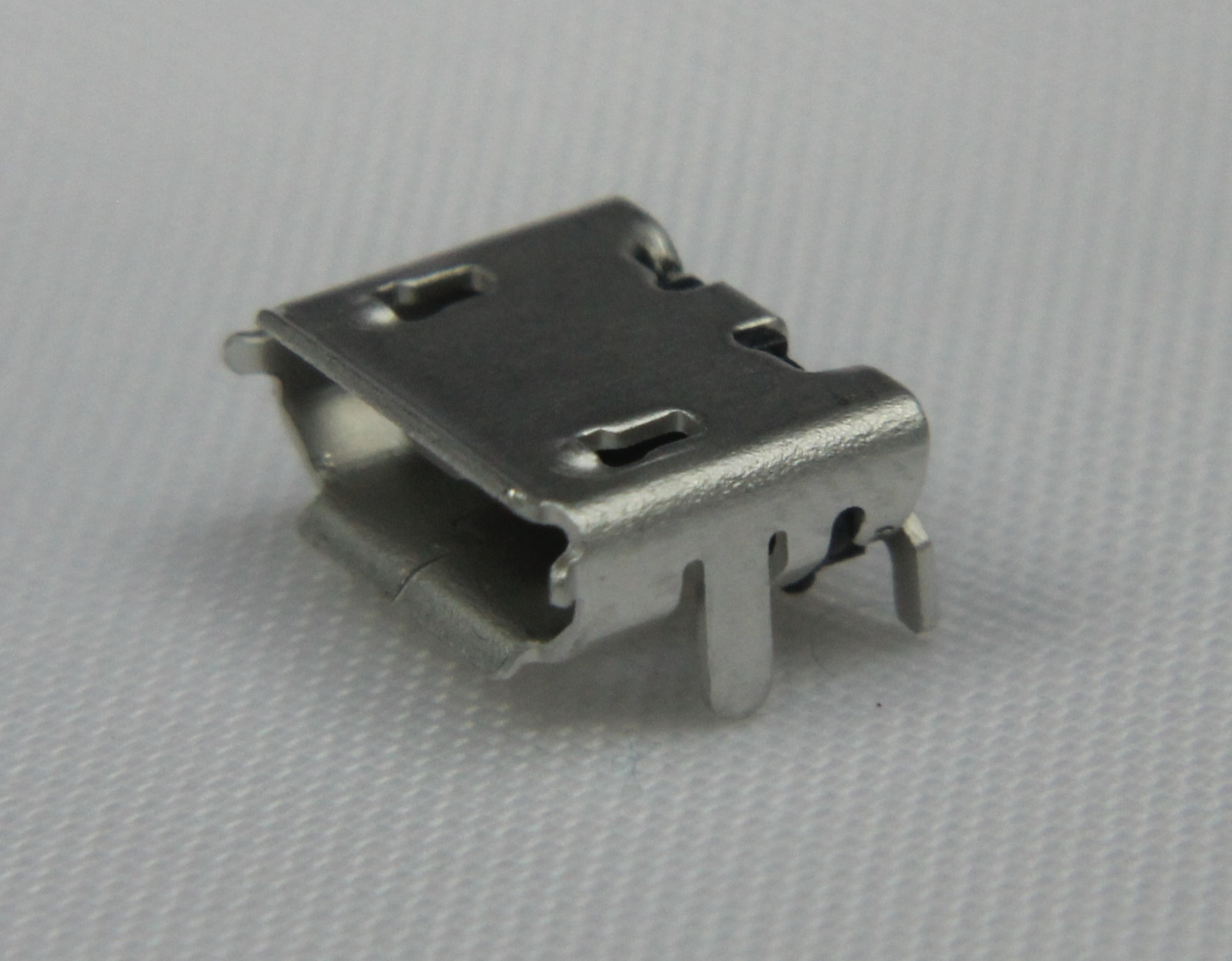 2x Micro USB Buchse 5 Pin 5P Ladebuchse Lade Connector Huawei HTC Acer ...