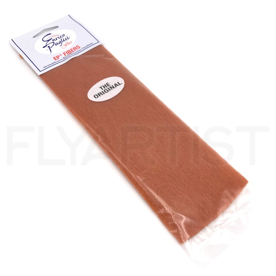 EP FIBERS - Fly Tying Saltwater Streamer Baitfish Material Pike Enrico ...