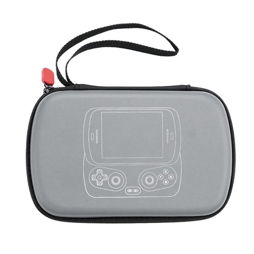 Game Console Carry Case Storage Bag Organizers Dustproof with Impact ...