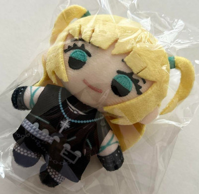 Japanese anime Death Note stuffed toy Misa Amane Death Note Exhibition ...