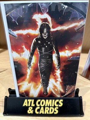 Tribute: Brandon Lee - The Crow | Randy Ao | SDCC Exclusive | LTD 200 ...