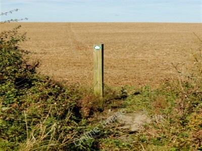 Photo 6x4 Footpath from Grandborough to Kites Hardwick (13) The ...