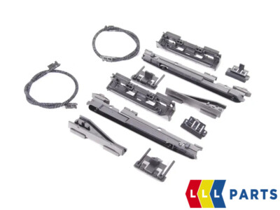 NEW GENUINE BMW X5 E70 06-09 PANORAMIC SUNROOF REAR SECTION REPAIR KIT ...