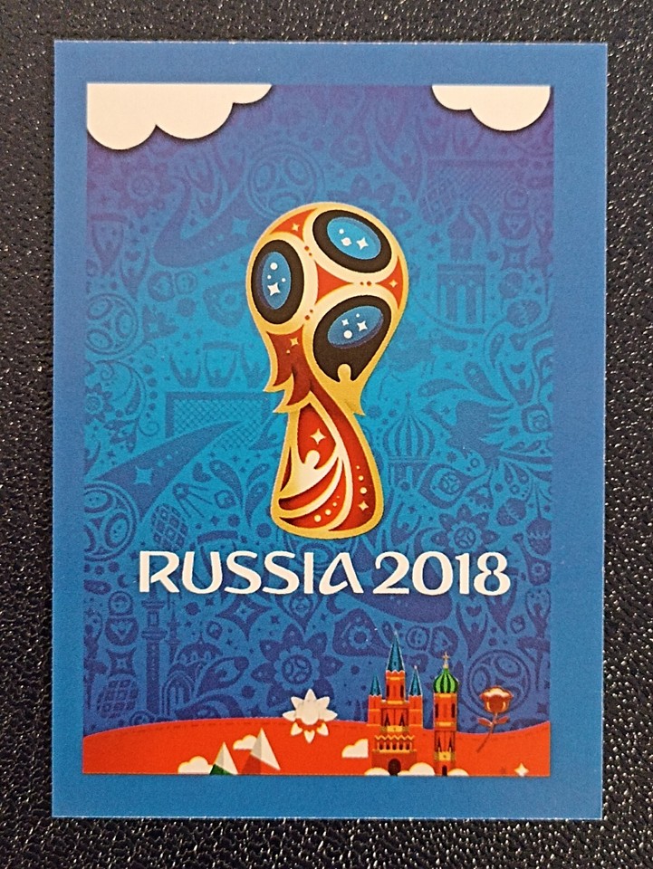 RUSSIA 2018 3R CARD #168 JOE HART FIFA WORLD CUP South America Peru ...