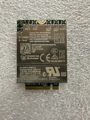 5W10V25766 Wireless CMB FXN SDX55 WWAN,T99W175 | eBay