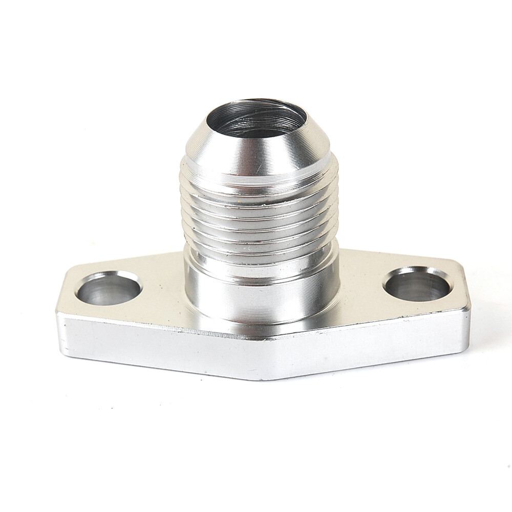 10AN Turbo Oil Drain Flange For Garrett & HKS T2/28 TB25/28 Journal ...