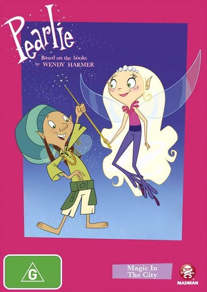 Pearlie-Magic in the City (DVD, 2009) for sale online | eBay