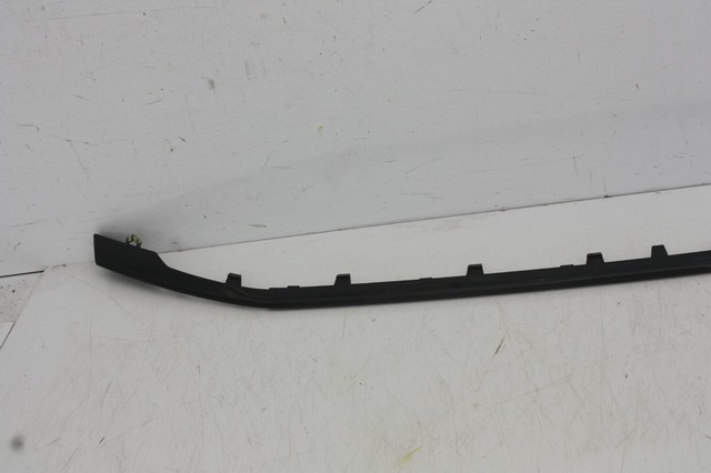 Genuine Audi Q3 F3 2018-2020 S-line Front Center Bumper Moulding Trim ...