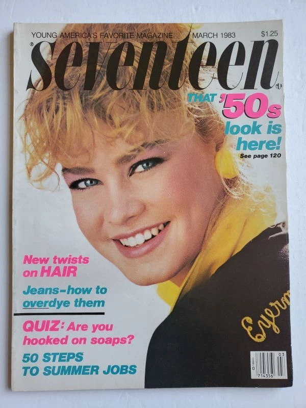 Sari Chang Seventeen