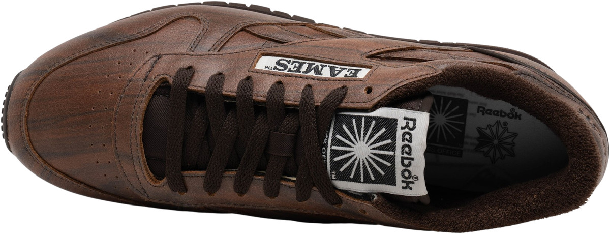 Las mejores ofertas en Reebok Eames Office x Classic Leather Rosewood ...