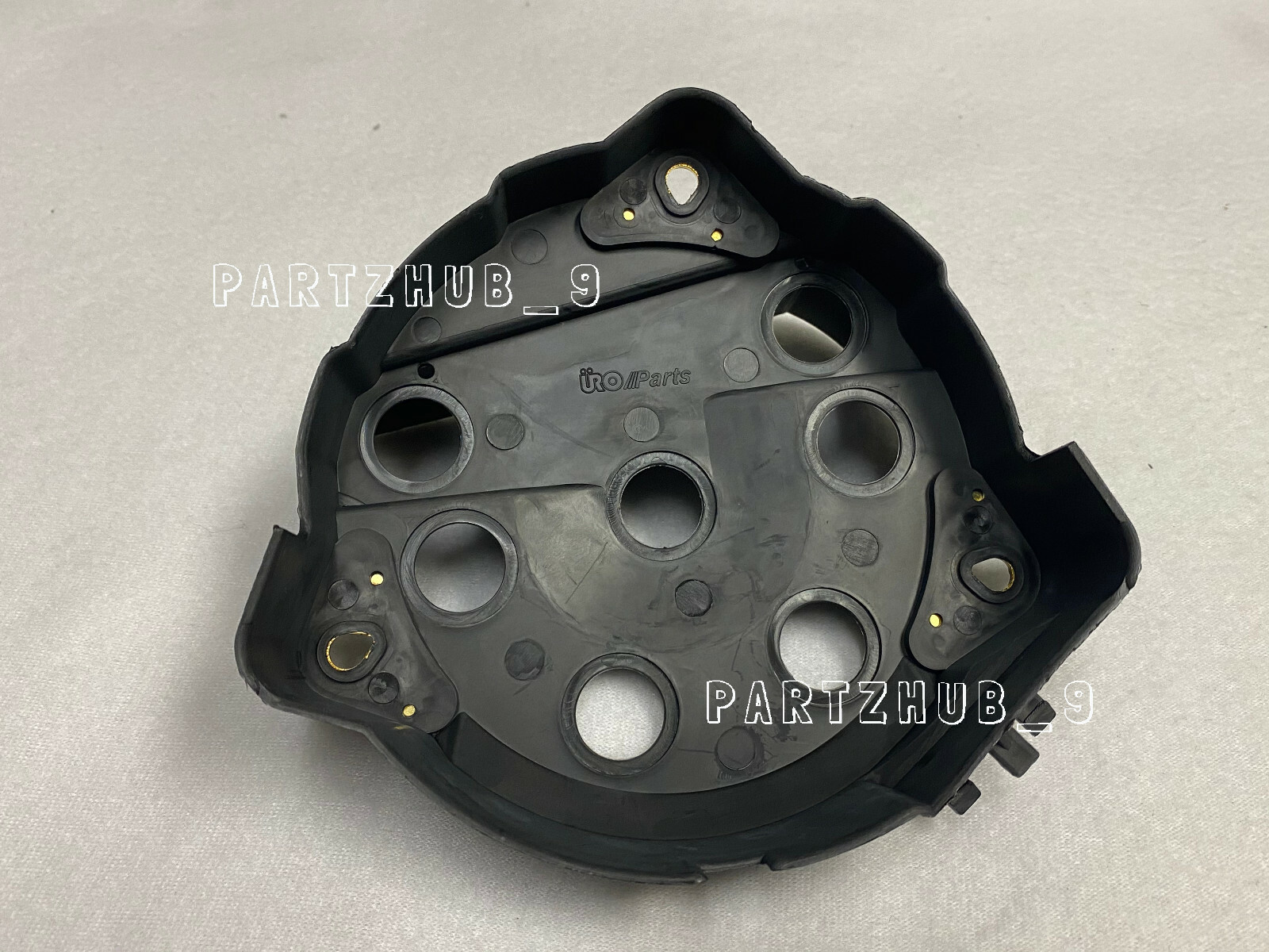 For Mercedes 190E 260E 300CE 300E 300TE Suppressor Housing NEW ...