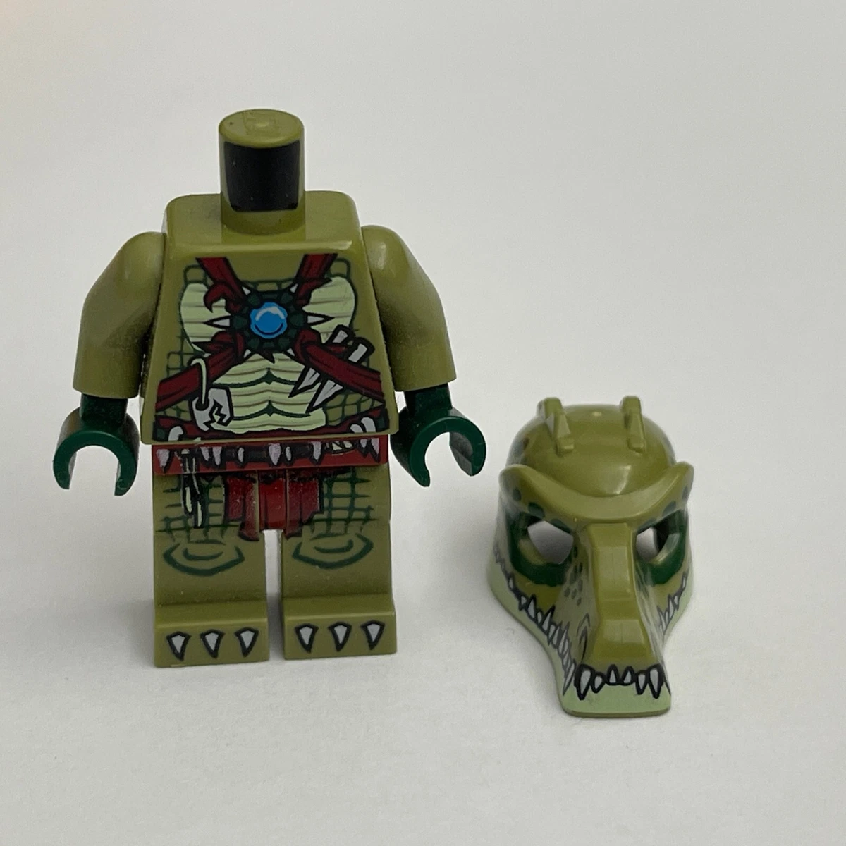 Lego Chima Croc Tribe