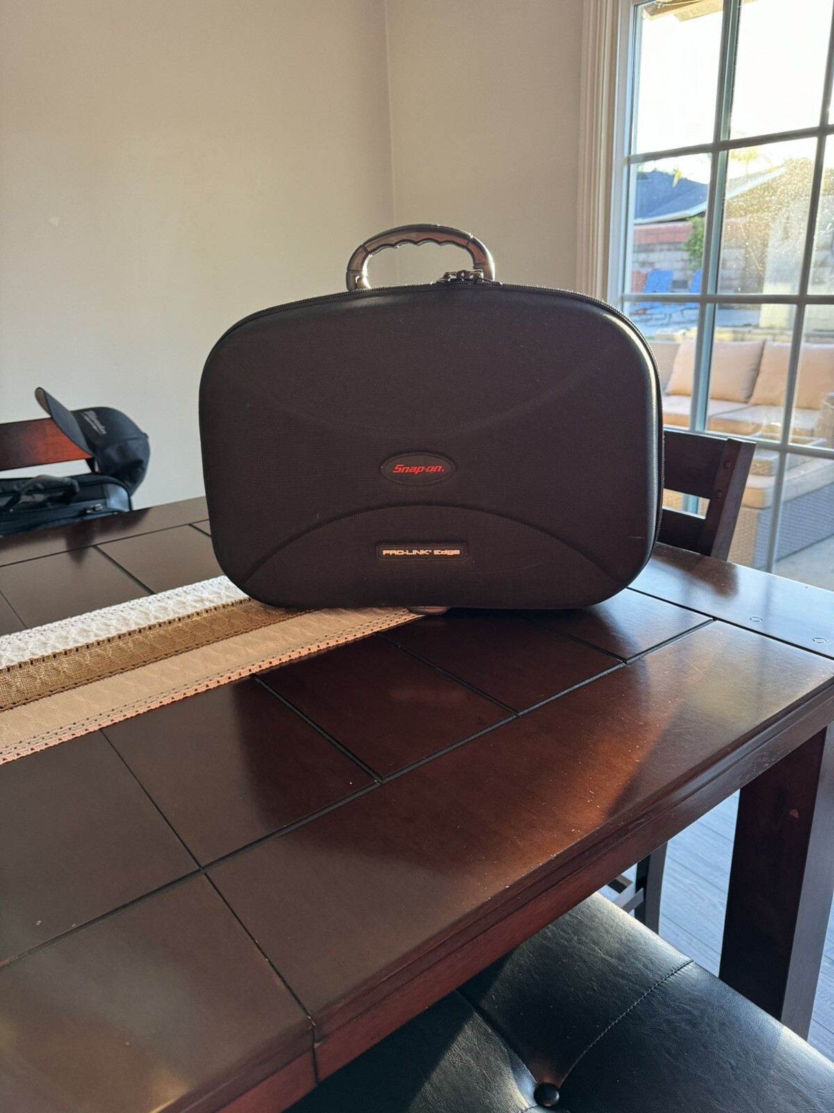 Snap-on Pro-link Edge Heavy Duty Scanner Scan Tool Touchscreen ...