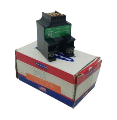 Banner 2PBA Multi-Beam 2-Wire Power Block 105-130VAC | eBay