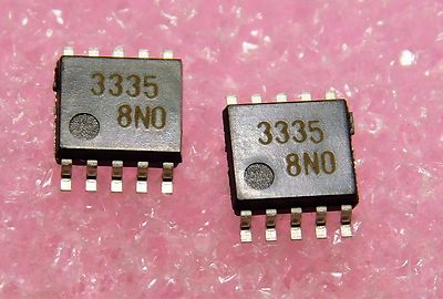LA3335 / LA3335M / 3335 / IC / SURFACE MOUNT / 5 PIECES (qzty) | eBay