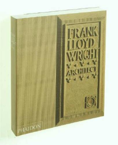 Frank Lloyd Wright (Architecture 3s) - Hardcover By McCarter, Robert - VERY GOOD 9780714838694| eBay