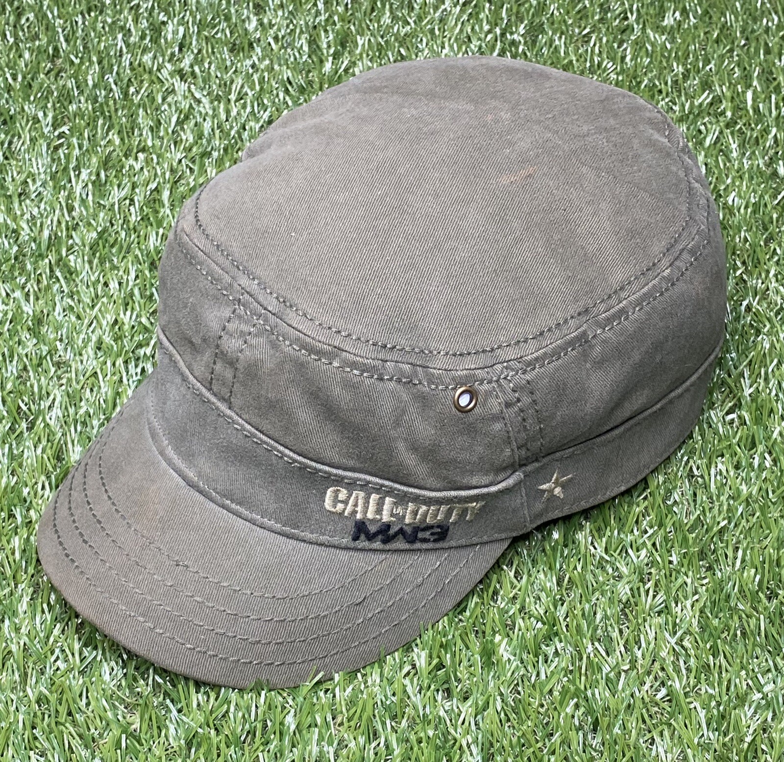 Call Of Duty Modern Warfare 3 Military Hat Activision… - Gem