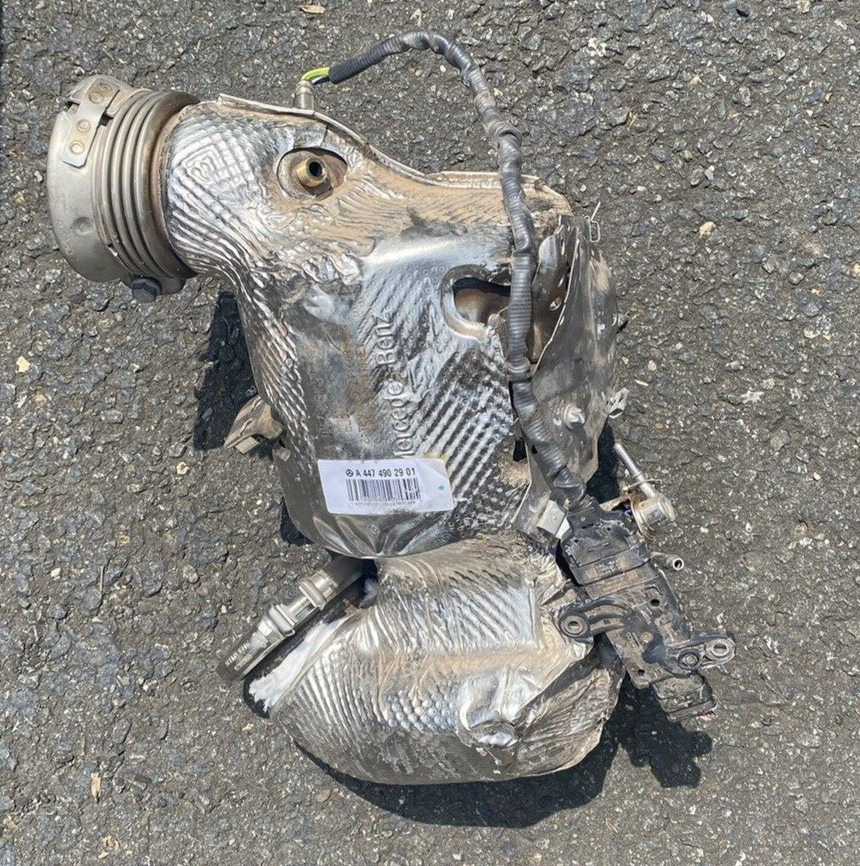 2022 Mercedes-Benz Sprinter 2.1 L diesel 4474902901 | eBay