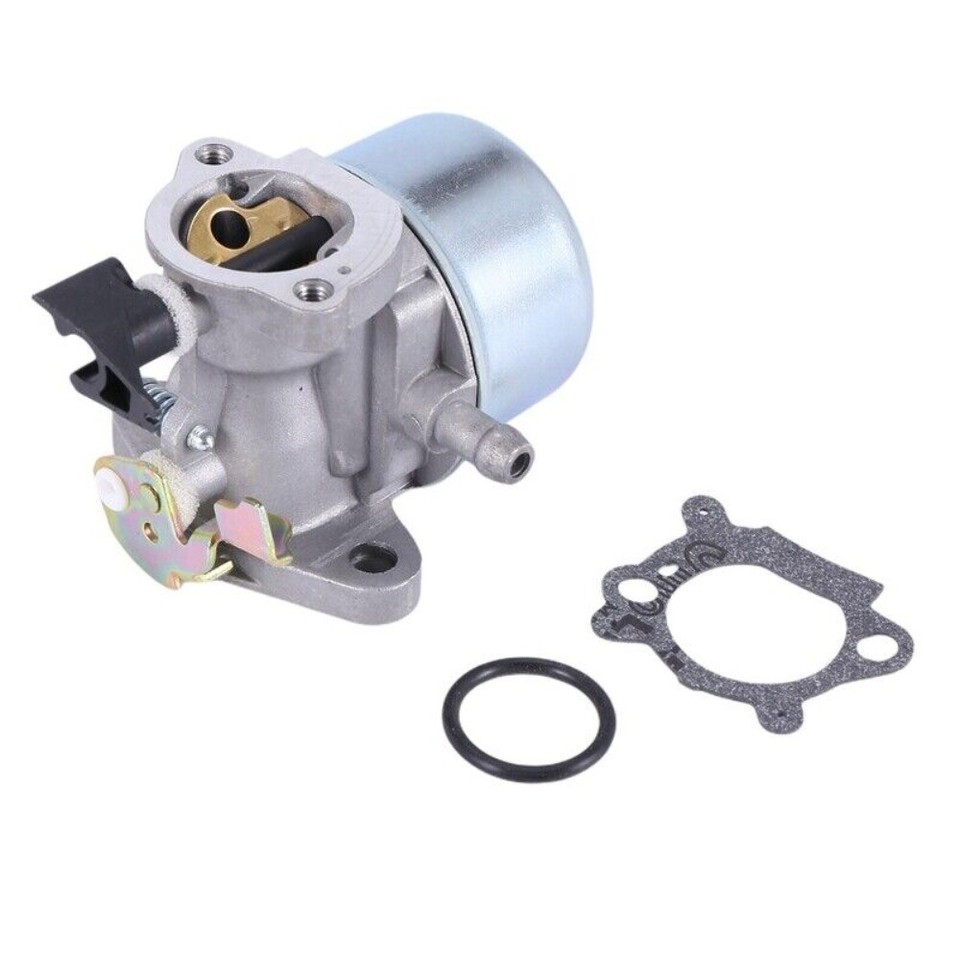 Carburettor with Gasket O- for Briggs & Stratton Quantum 498965 Engine ...