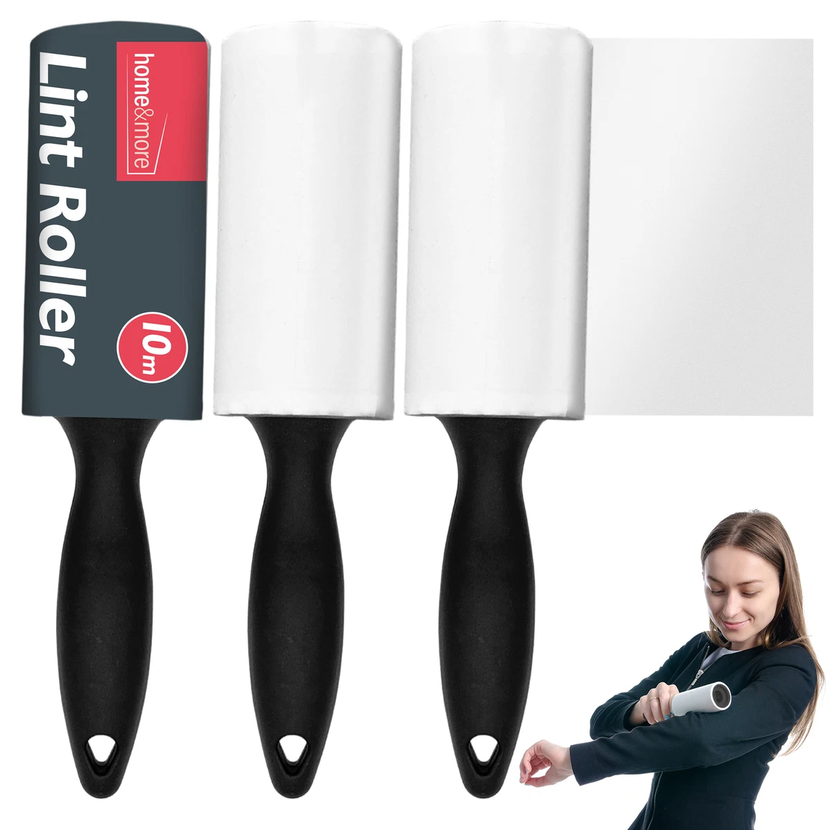 Lint Brush