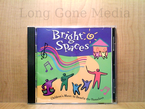 Bright Spaces by Various (CD, Promo, 2000, Rounder Kids) | eBay