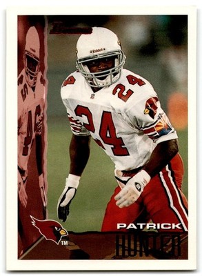 1995 Bowman Patrick Hunter Arizona Cardinals #79 | eBay