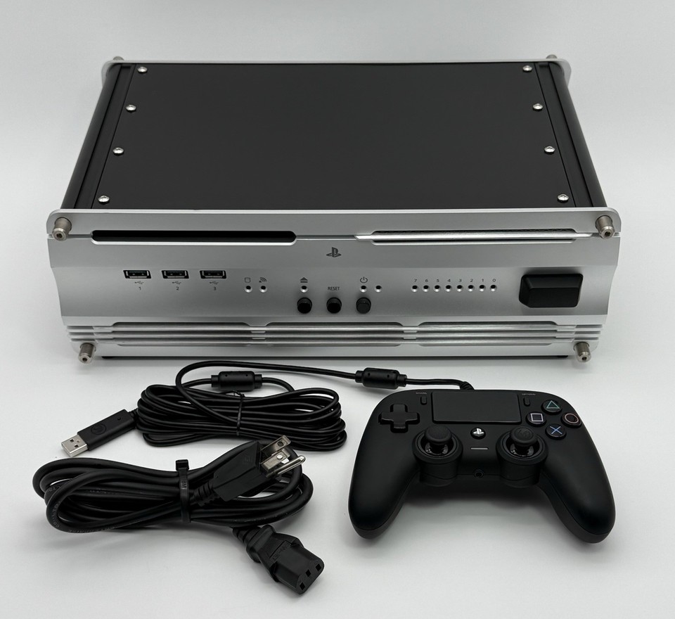 Sony Playstation 4 PS4 Development Dev Kit Rare DUH-D1000AA | eBay