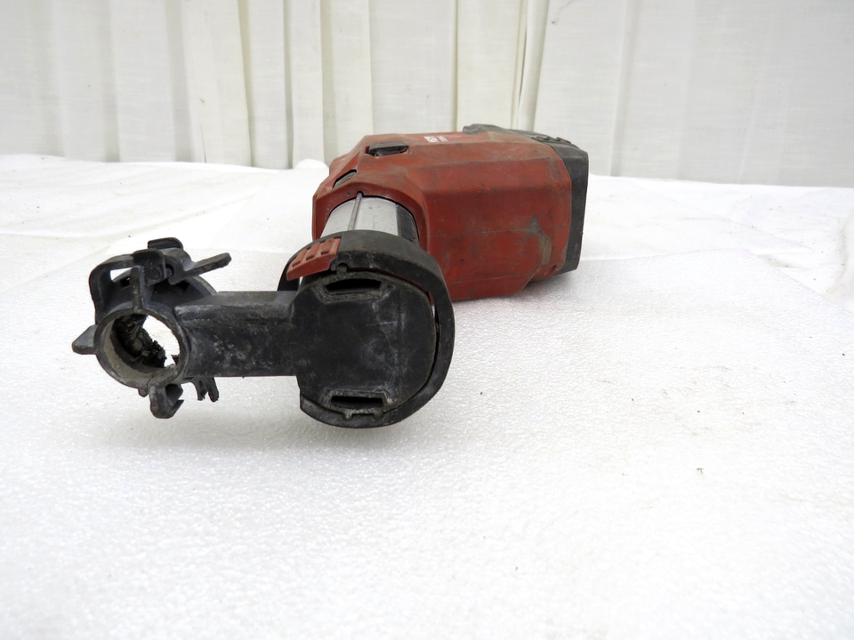 Hilti TE6-A36 36V Rotary Hammer Drill w/ TE-DRS-6-A, 2x Batt., Charger ...