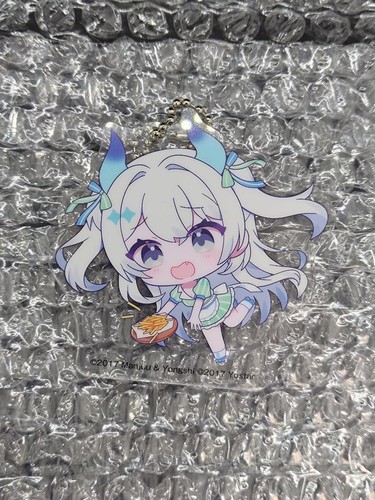 Azur Lane Schuffran Acrylic Keychain Family Mart Goods Duty Paid or ...