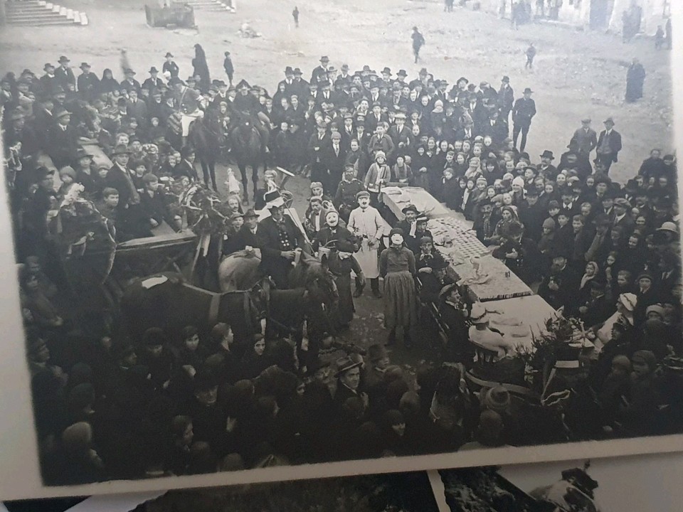 original german Pre/post ww2 Bundle Photos Documents Vote Berhof ...