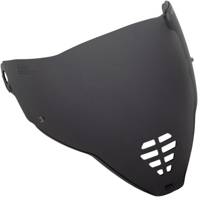 ICON FliteShield Shield for Airflite Pinlock Prepared Light Smoke 0130 ...