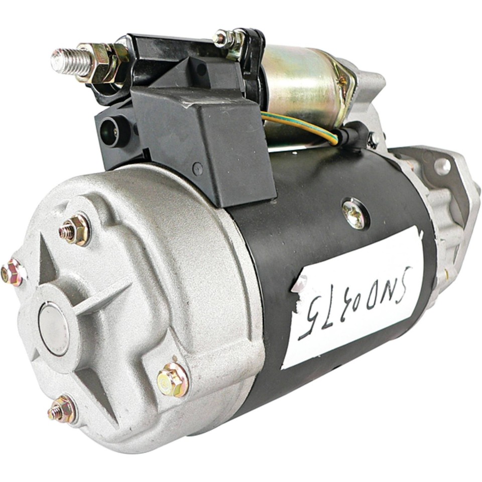 Starter For John Deere Backhoe Loader 410B 410C 415B 510B 510C 515B ...