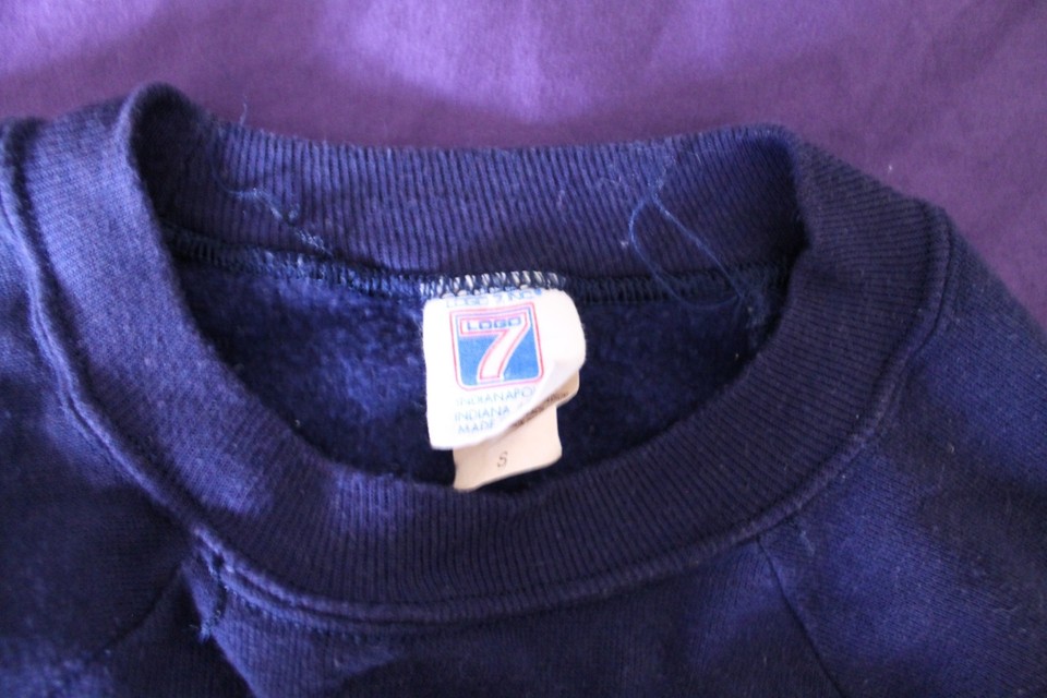 Indiana State sweatshirt - vintage - 1988 | eBay