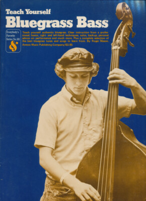Teach yourself bluegrass bass | eBay