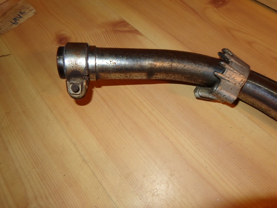 1978-82 Honda GL500 GL 500 CX500 CX Exhaust Pipe Muffler Header 18420 ...