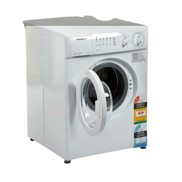 Dometic WMD1050 Compact Front Loading Washing Machine for sale online ...