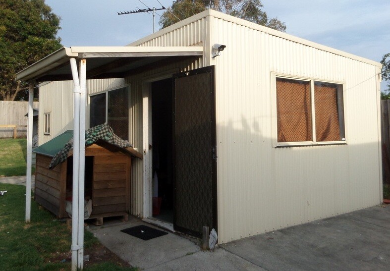 Bungalow Granny flat Colorbond available March 2025 to be dismantled ...