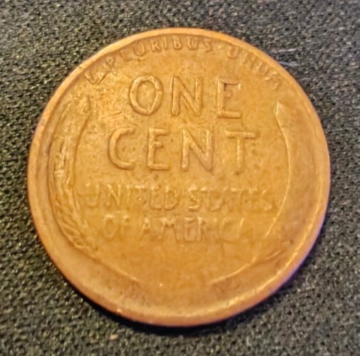 1925 Lincoln Wheat Penny "No Mint Mark" Great Depression Era Coin "RD ...