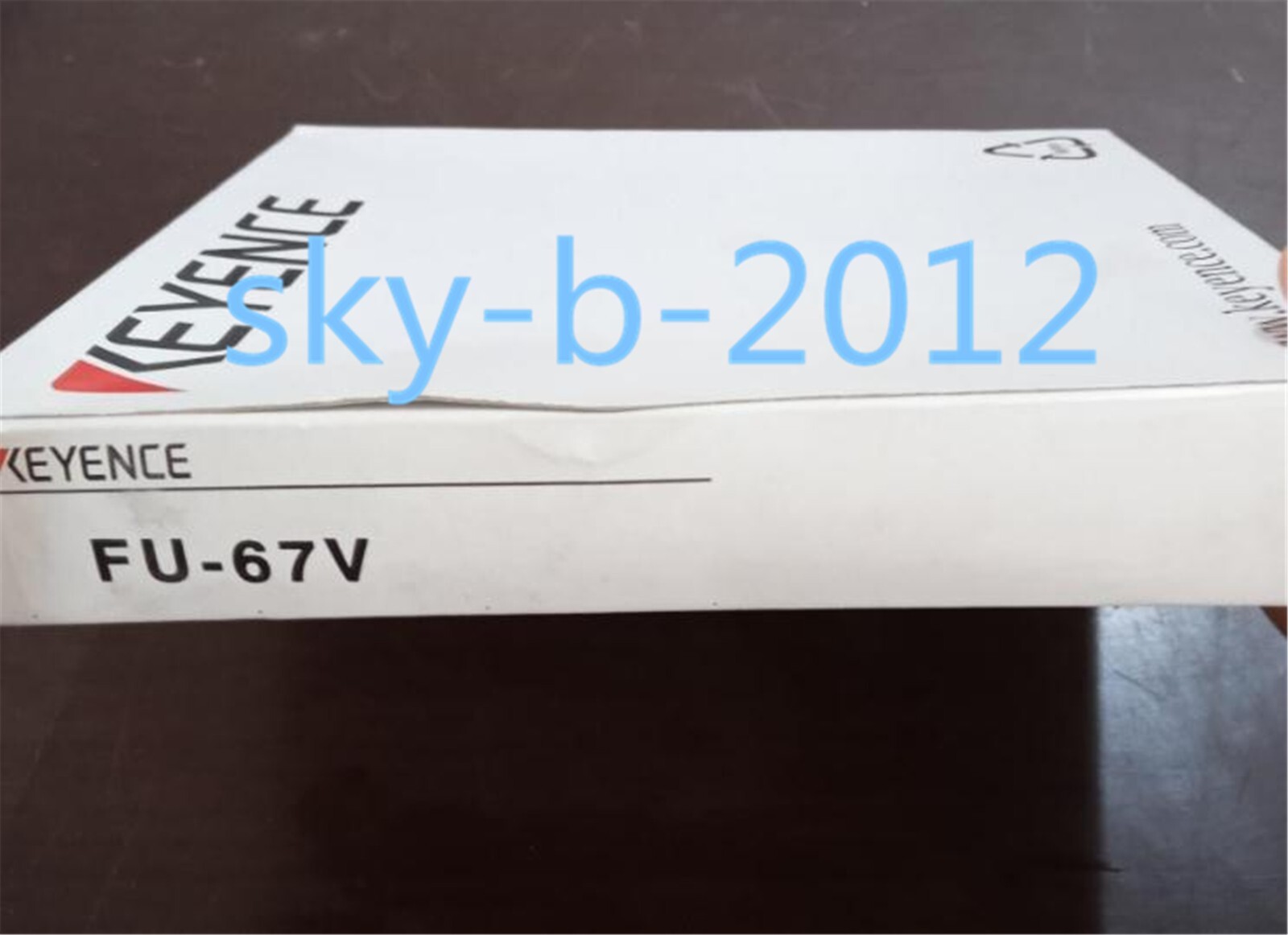 1 pcs NEW IN BOX KEYENCE Fiber optic sensor FU-67V | eBay