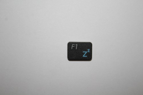 Asus G73 Keyboard Single Function Button F1 With Hanger Mount | eBay