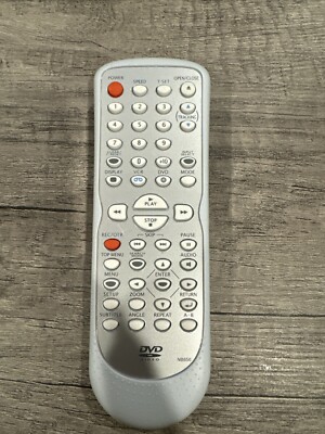 NB656 DVD/VCR Combo Remote Control Emerson Sylvania Funai (A5) | eBay
