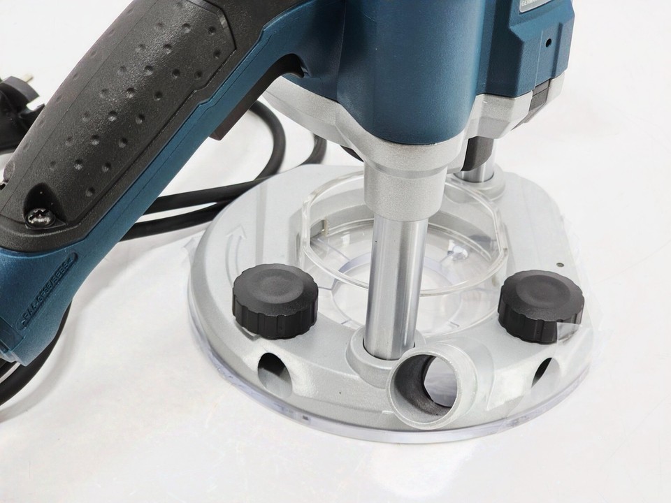 BOSCH GOF 1250 CE 3 601 F26 001 Professional Wood Working Router 220V ...