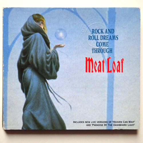 MEAT LOAF : ROCK AND ROLL DREAMS COME THROUGH ♦ CD MAXI ♦ | eBay