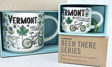 Been There – Vermont – Starbucks Mugs